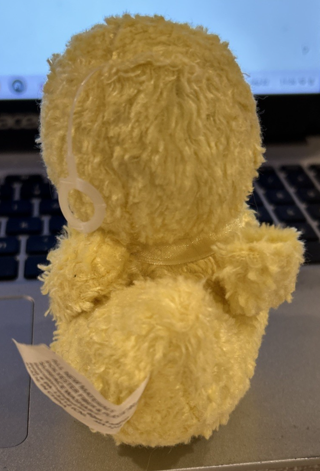 Yellow Duck Plush Weight | eBay