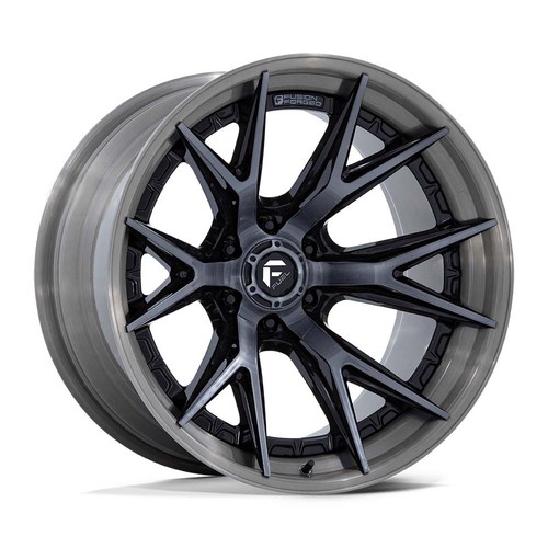 Fuel Off-Road FC402BT20106318N Catalyst Wheel, 20x10, Gloss Black | eBay