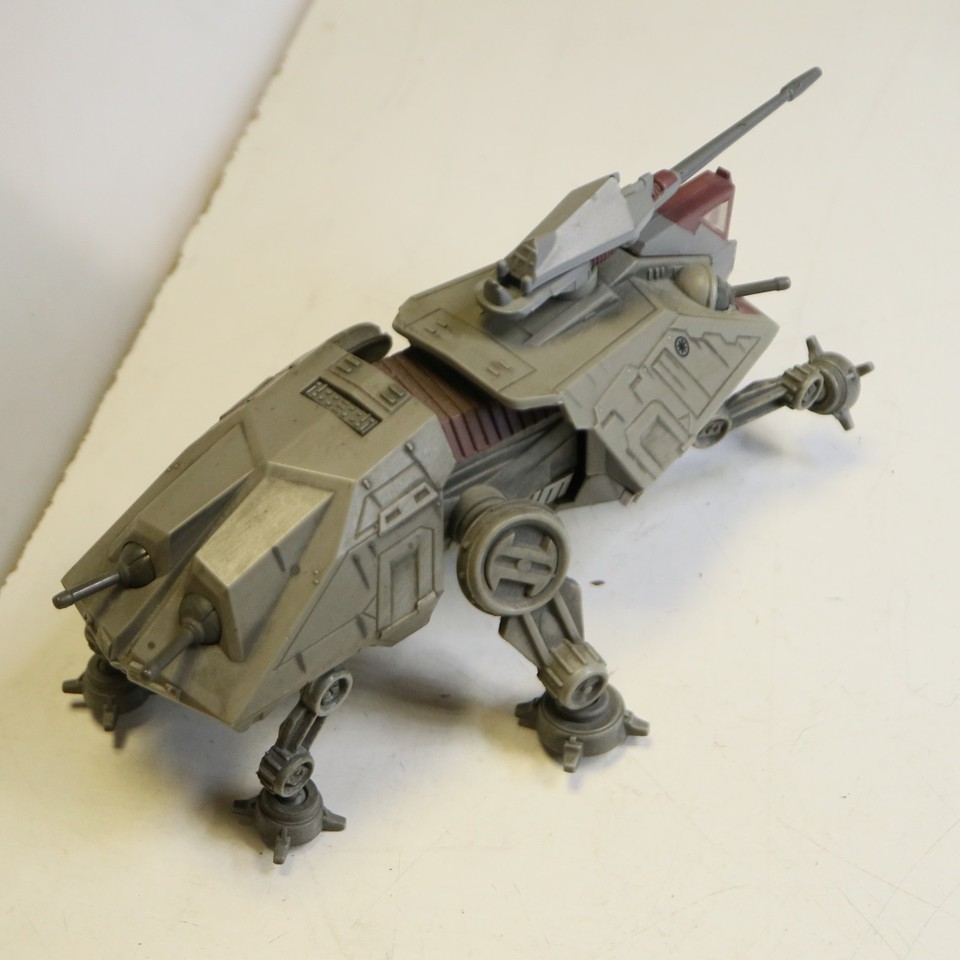 Star Wars AT-TE Walker Hasbro 2002, 18 cm | eBay