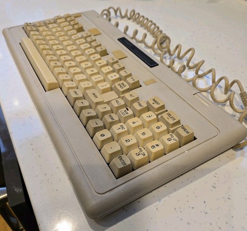 Low Serial! Genuine Vintage TANDY 1000 / 2000 Personal Computer UK ...