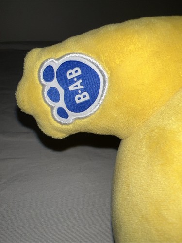 Build-A-Bear Psyduck 15" Limited Edition Plush Pokemon 2019 No Sound | eBay