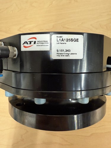 ATI L1A125SGE Lateral Compliance Compensator Industrial Automation | eBay