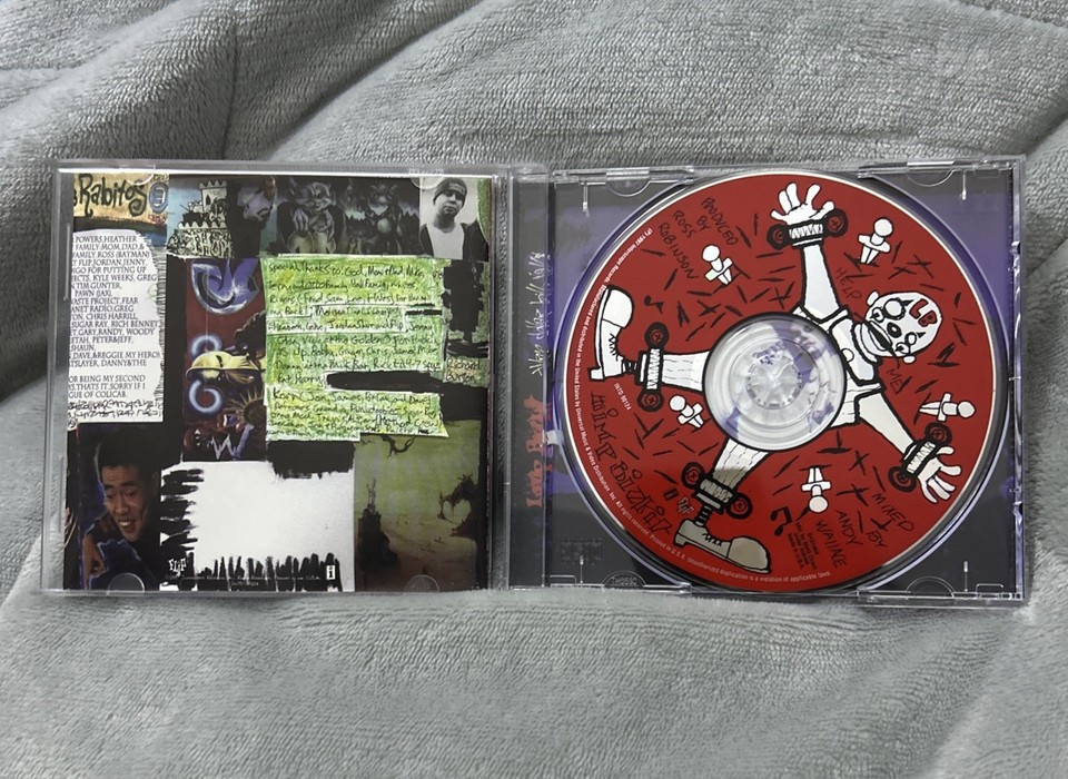 Limp Bizkit : Three Dollar Bill Y'all CD (2000), Explicit | eBay