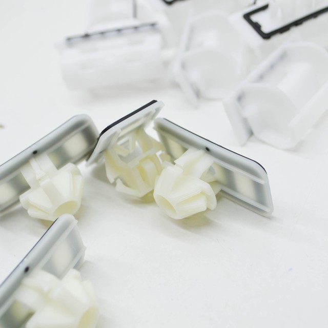 Audi 4G0898909 Genuine OEM Rocker Molding Mount Kit for sale online | eBay