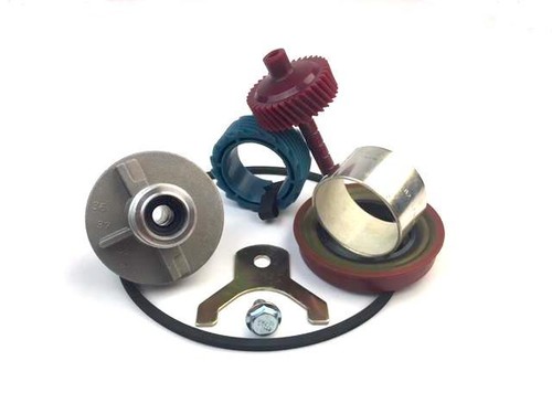 700R4 Transmission Tail Housing Rebuild Kit W/ Speedometer Set 18 & 37 ...