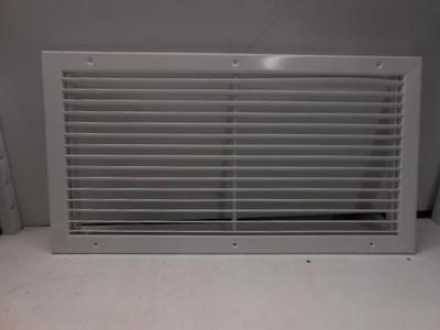 TITUS 350RL VENT DIFFUSER WHITE 24"X12" | eBay