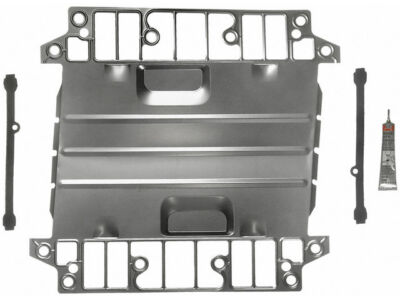 Felpro 32DT49V Valley Pan Gasket Set Fits 1968-1971 Jeep Wagoneer 5.7L ...