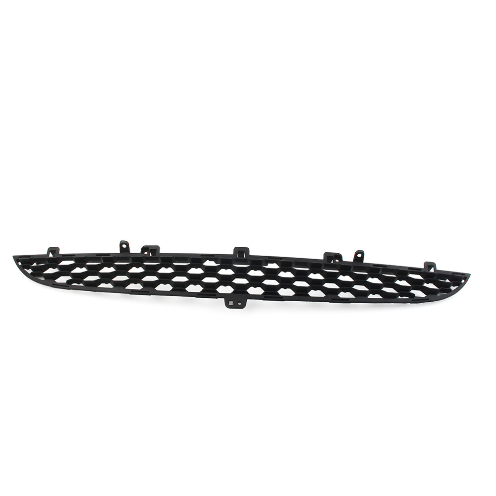 Black ABS Front Bumper Lower Grille For Jaguar F-Type 2014-2017 T2R2860 ...