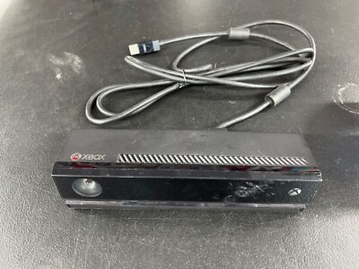 Microsoft Xbox One Kinect Sensor Bar - Black 62470235047 | eBay