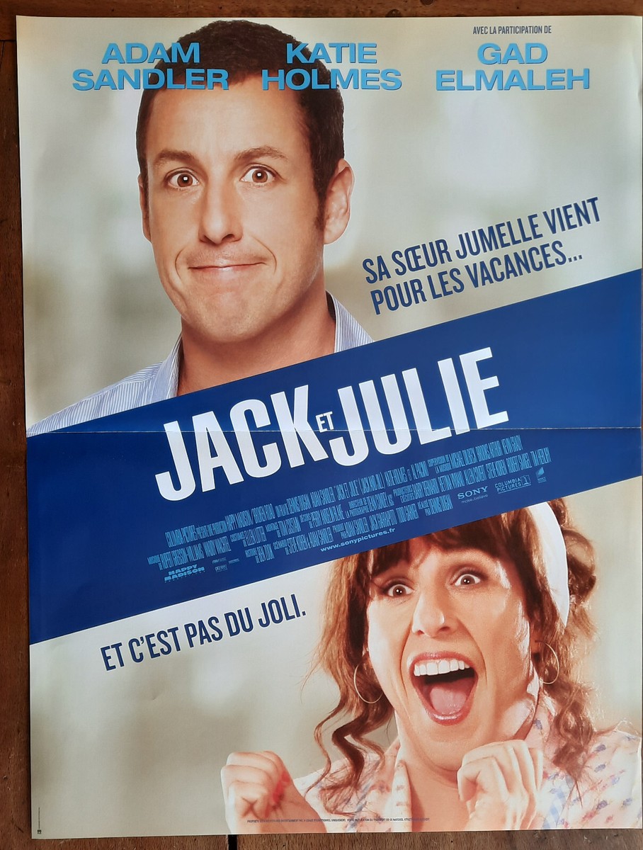Dennis Dugan Et Adam Sandler