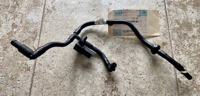 Genuine OEM Brake Vacuum Hose for BMW 34302283605 for sale online | eBay