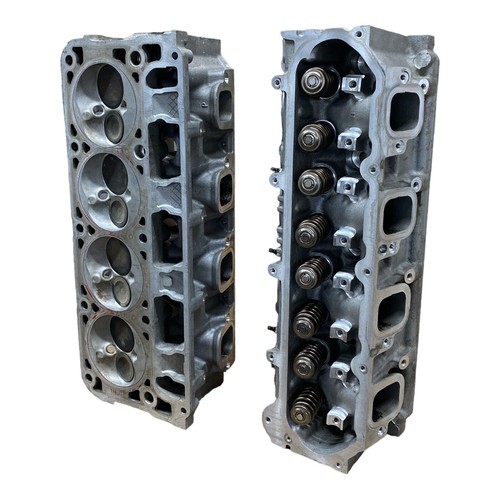Complete GM Chevrolet GEN V LT1 L86 CYLINDER HEADS Set OEM 12685669 | eBay