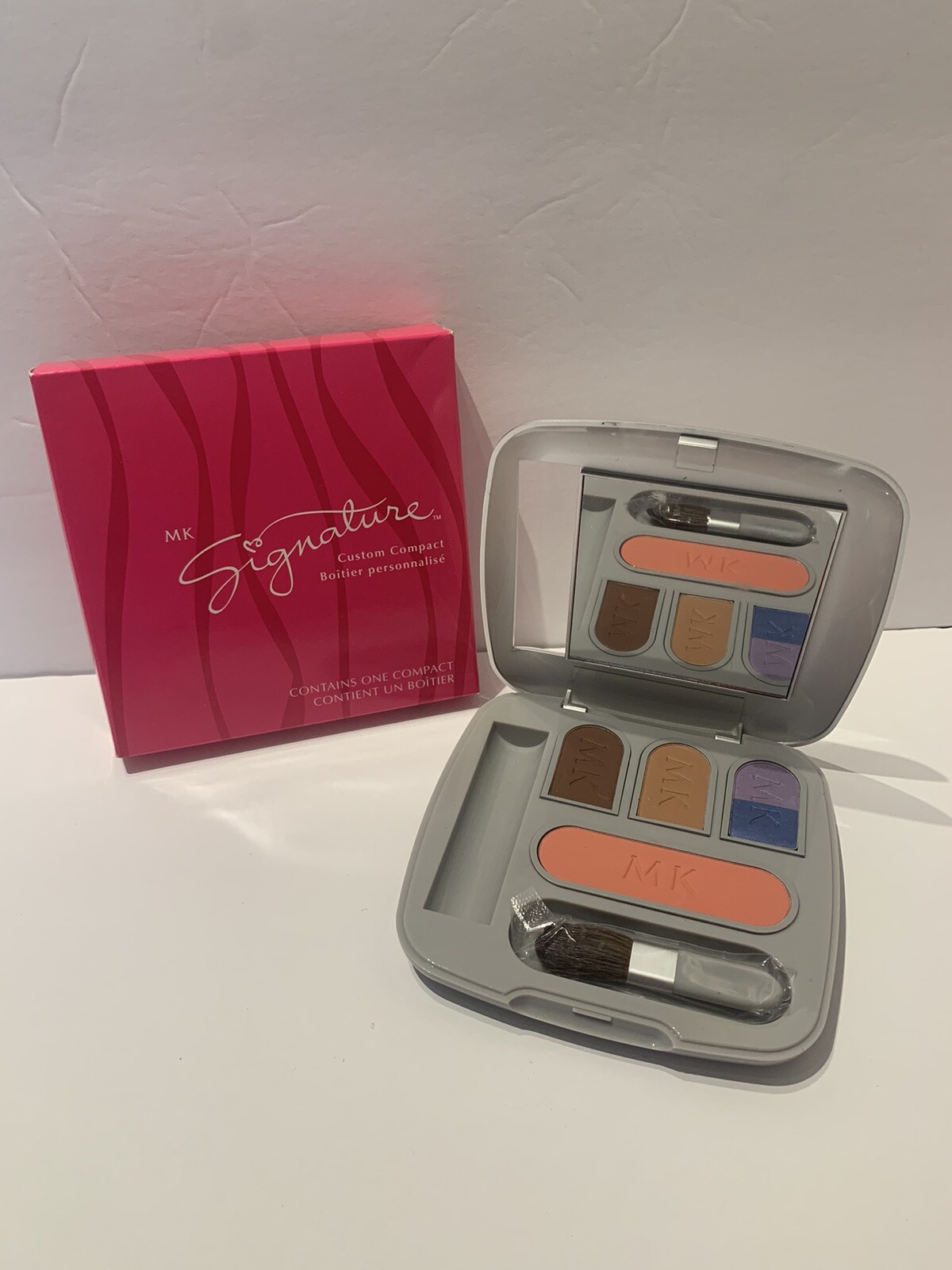 Mary Kay Signature Compact Makeup Set | eBay