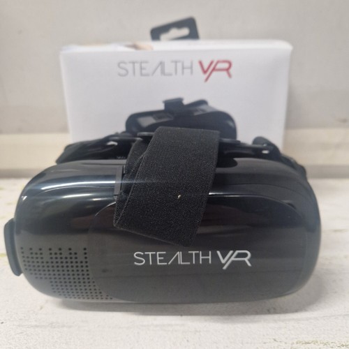 Stealth VR VR50 Headset 5055269707783 | eBay UK