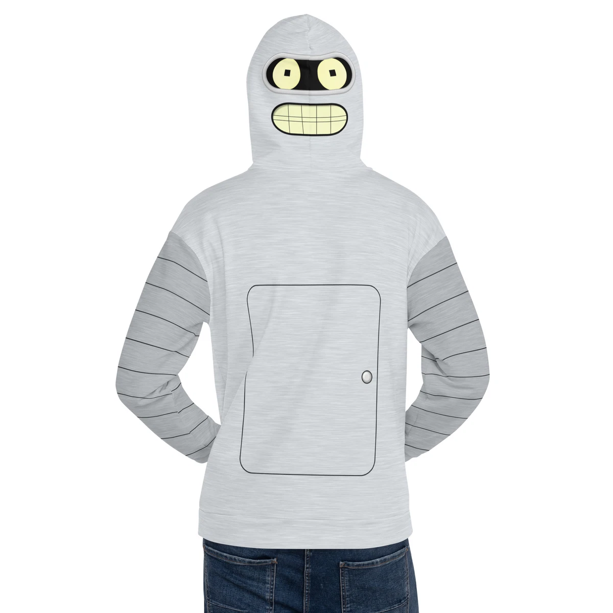 Bender Futurama Costume