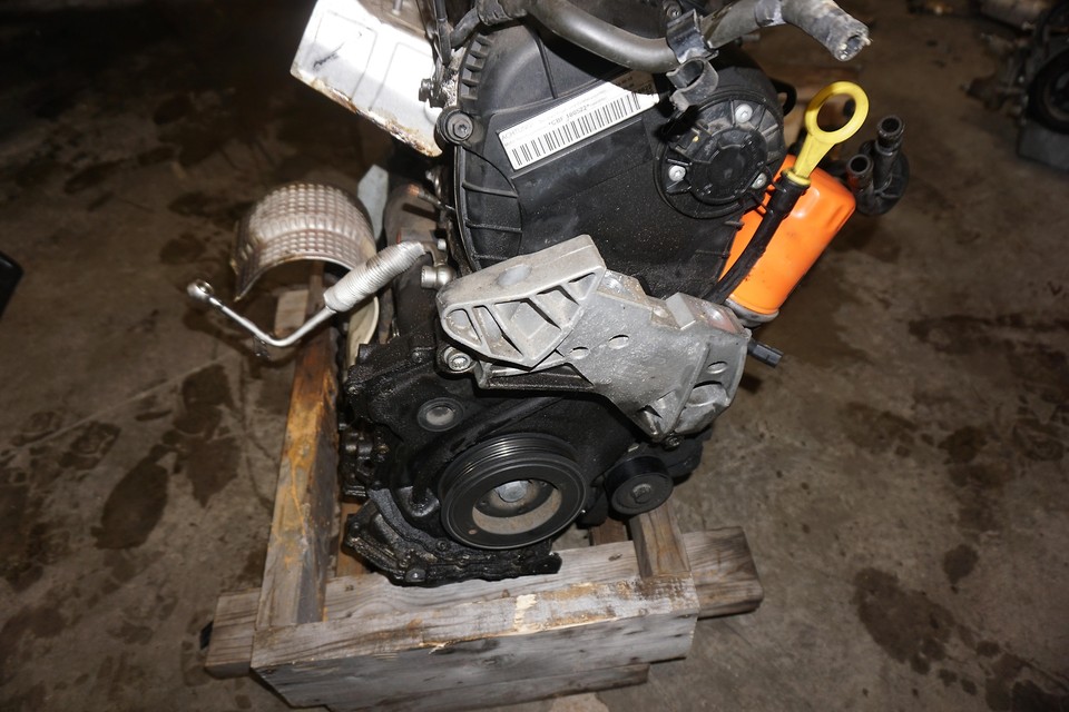 14 15 16 17 2014-2017 Volkswagen CC Engine Motor Turbo 2.0L ID CBFA ...