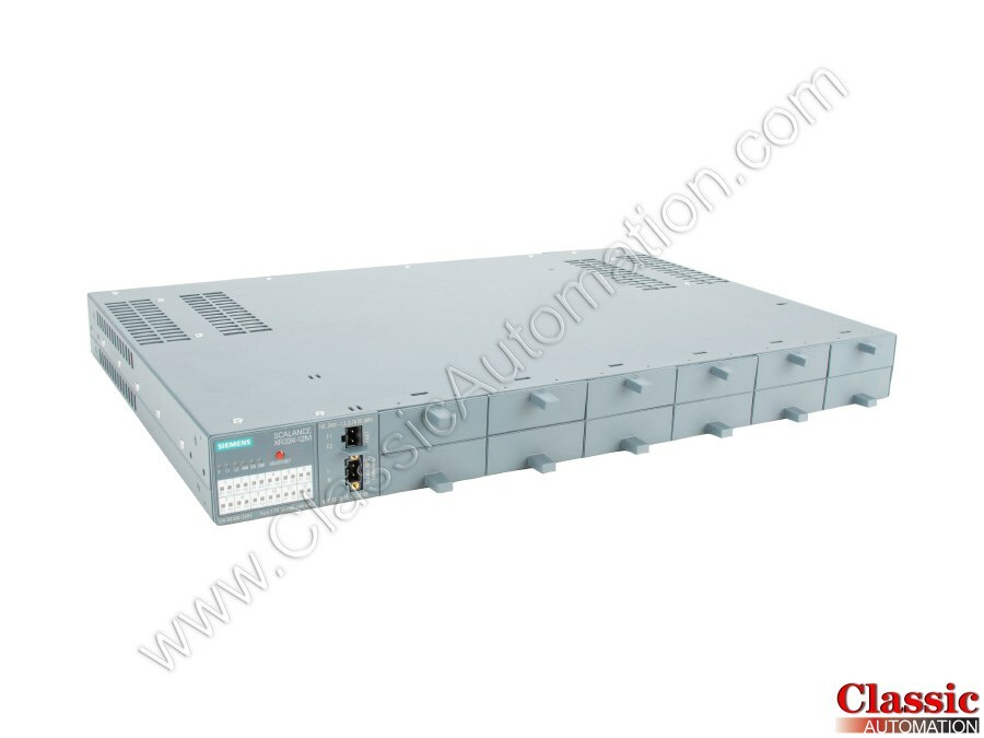 Siemens 6GK53240GG003AR2 Scalance Xr324-12m Managed Ie Switch for sale ...