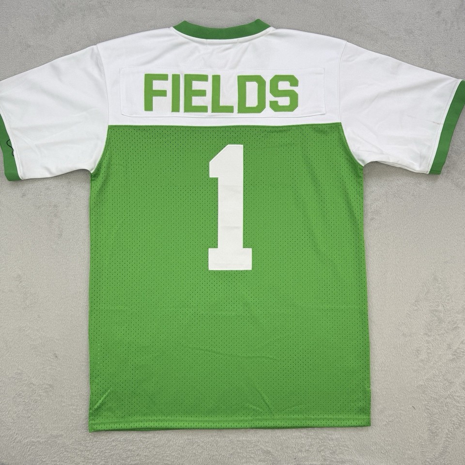 Headgear Classics Justin Fields Mens High School Replica Football ...