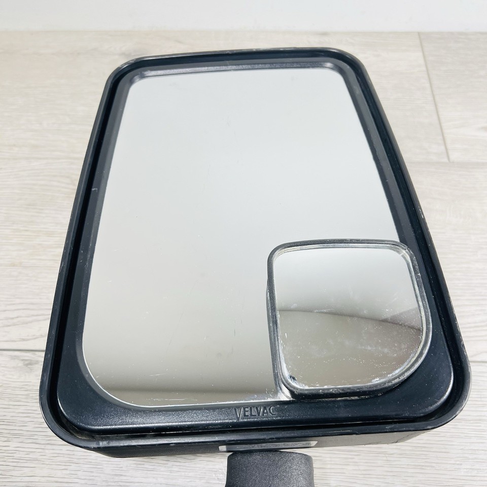 Velvac 715524 RIGHT Passenger Side RV Truck Mirror Black | eBay