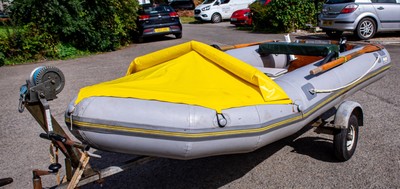 Avon Rover R3-40 Inflatable Boat | eBay UK