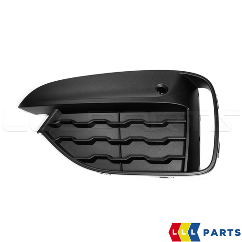 BMW NEW GENUINE X6 SERIES F16 M SPORT FRONT BUMPER CLOSED GRILL LEFT N ...