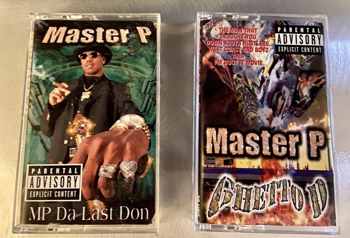 Master P Da Last Don Movie