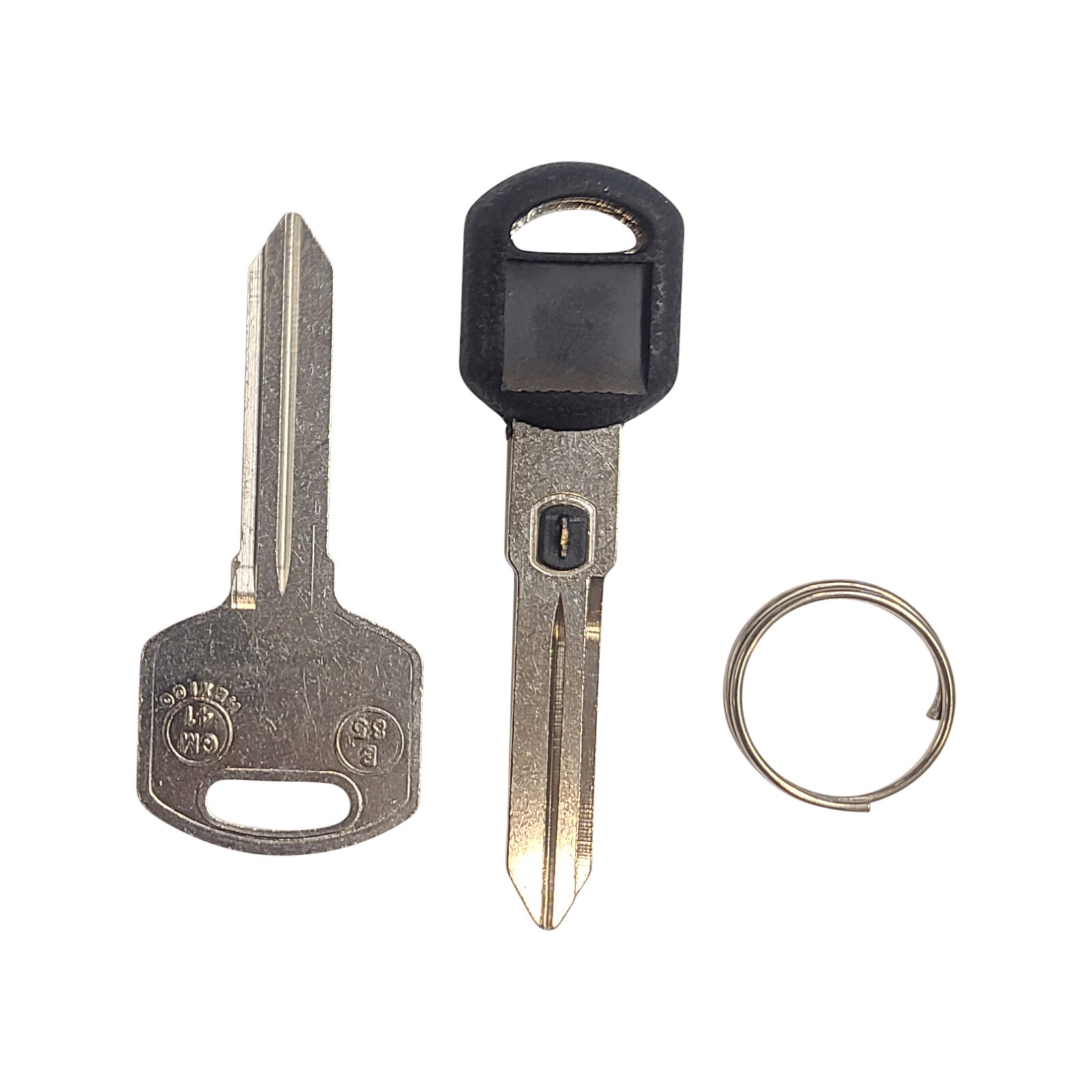 New Ignition VATS Key B82 P11 Buick Oldsmobile Resistor 4.750 with Door ...