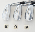 7pcs Mizuno MP-67 GF Forged 4-5-6-7-8-9-P PW RH Golf Iron Set DG S200 ...