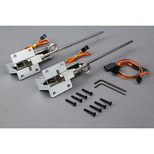 E-Flite 60-120 95-Degree Electric Rotating Retracts EFLG520 E-Flite | eBay