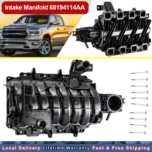 Intake Manifold For 2009-2021 Dodge Ram1500 2500 3500 5.7L V8 GAS ...