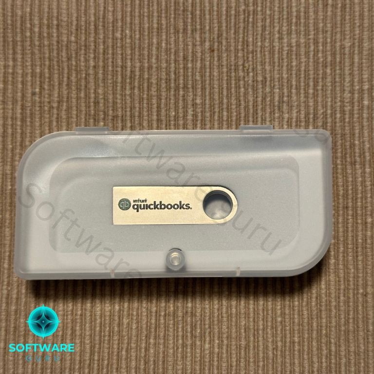 QuickBooks Desktop Pro 2020 | Authentic Software on USB |Genuine ...