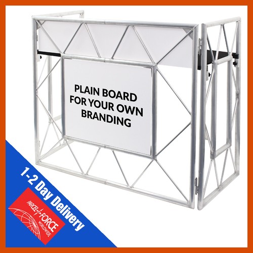 Equinox Truss Booth System Lightweight Collapsible Mobile DJ Disco ...