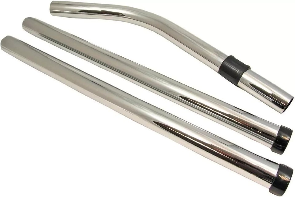 Quality For Numatic Henry Hoover Vacuum Cleaner 3 Piece Metal Pipe Kit ...