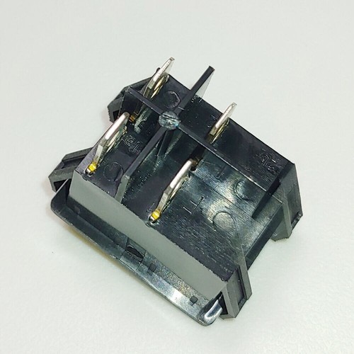 LIGHT COUNTRY R5 16A 250VAC 20A 125VAC 4pins 2positions Rocker Switch ...