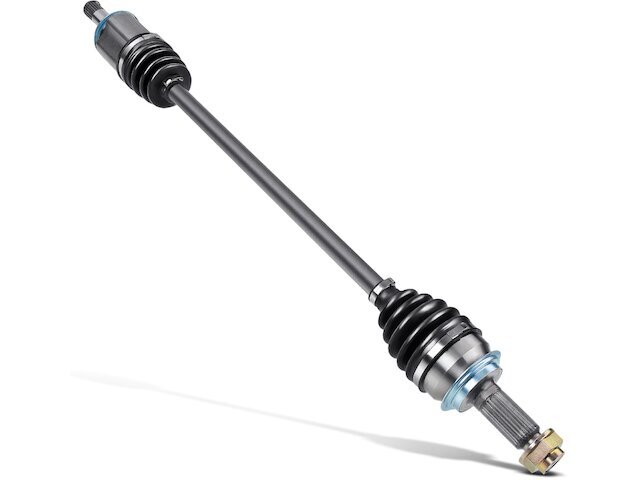 Rear Left Axle Assembly For 10-15 Honda Accord Crosstour 3.5L V6 2.4L 4 ...