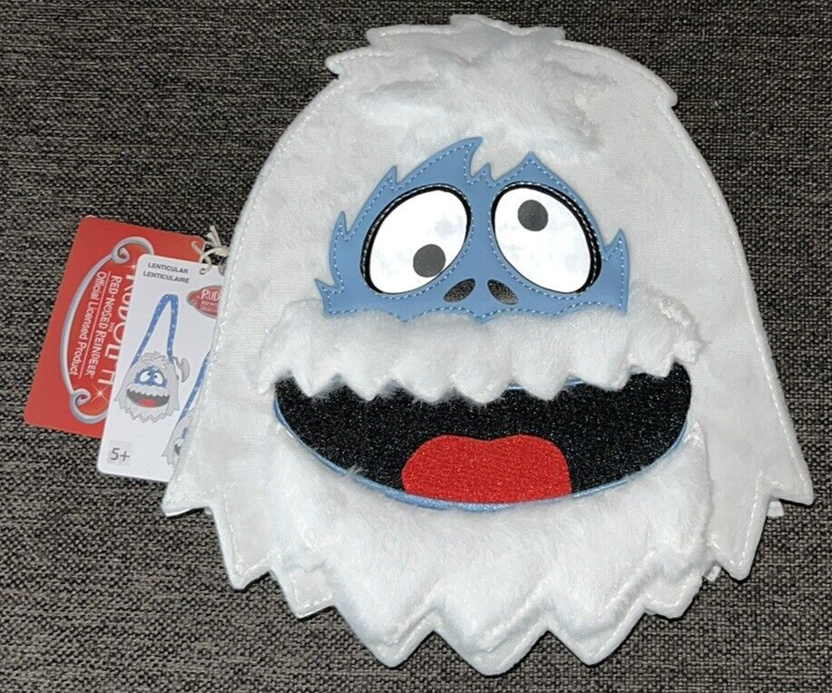 Rudolph The Red Nosed Reindeer Bumble No Teeth Rudolph The Red Nosed