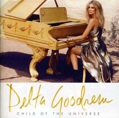 Delta Goodrem - Child of the Universe | eBay.de