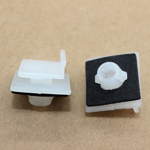 10 Car Rocker Panel Moulding Retainer Clips for Honda | eBay