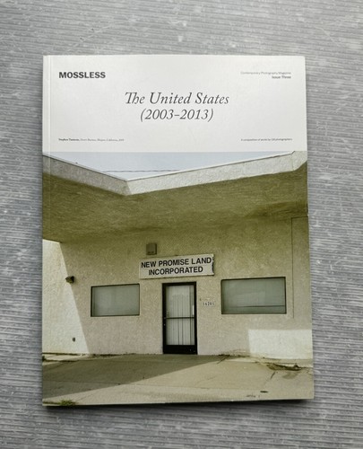MOSSLESS The United States (2003-2013) issue three experimental ...