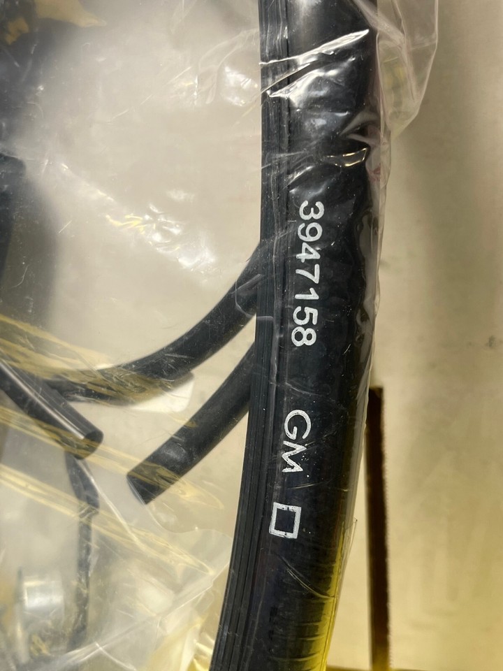 1970-1971 Chevrolet Chevelle LS6 Smog Pump System Tubes 454 Valve Big Block