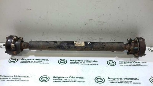 7L6521101 Rear Central Transmission / 1296463 For Volkswagen Touareg ...