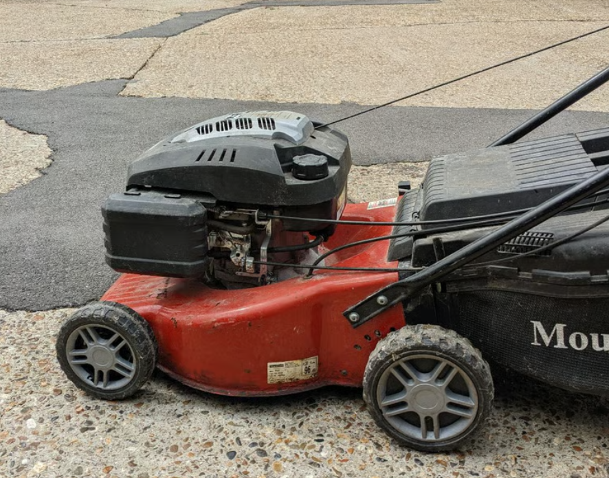 Mountfield SP454 Petrol Lawnmower | eBay UK