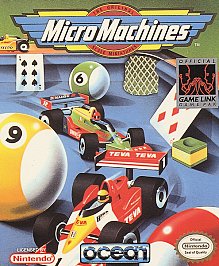 Micro Machines (Nintendo Game Boy, 1995) for sale online | eBay