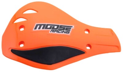 Moose Racing Handguards Contour Deflector - Orange #0635-1255 | eBay