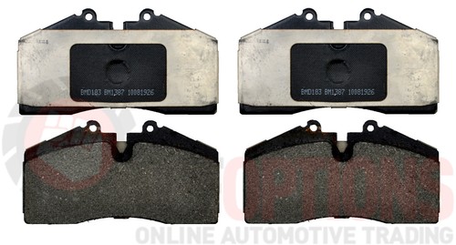 HSV HARROP VT PREMIUM FRONT 4 Piston Pad Set - NEW GENUINE HSV - 05A ...