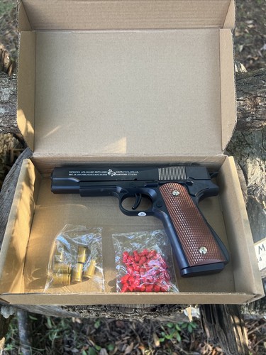 toy gun Colt soft bullet | eBay