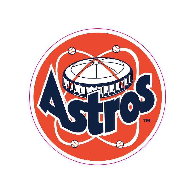 Astros Old Logo Men's Houston Astros '47 Navy Logo Cooperstown