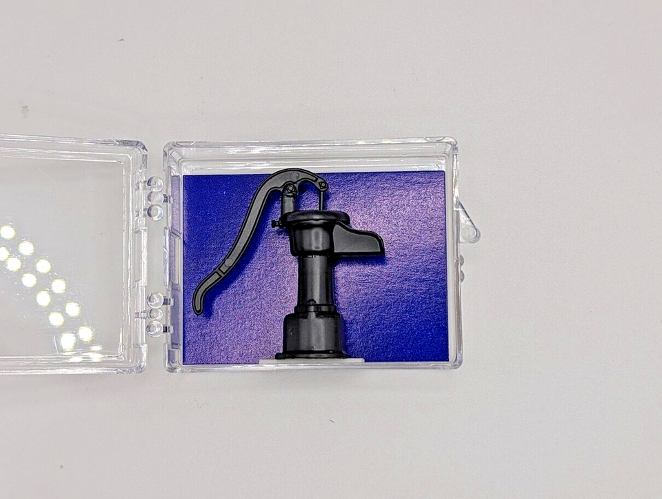 Kitchen Pump Mini Kit CHRYSNBON a Dollhouse Miniature 1:12 Scale US ...