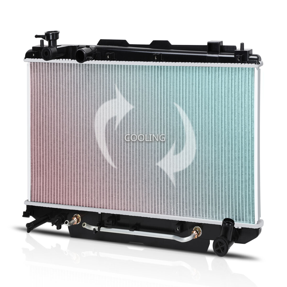 Aluminum Core OE Style Cooling Radiator for 01-05 Rav4 2.0/2.4 AT/MT ...