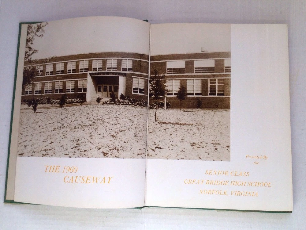 Great Bridge High School Virginia